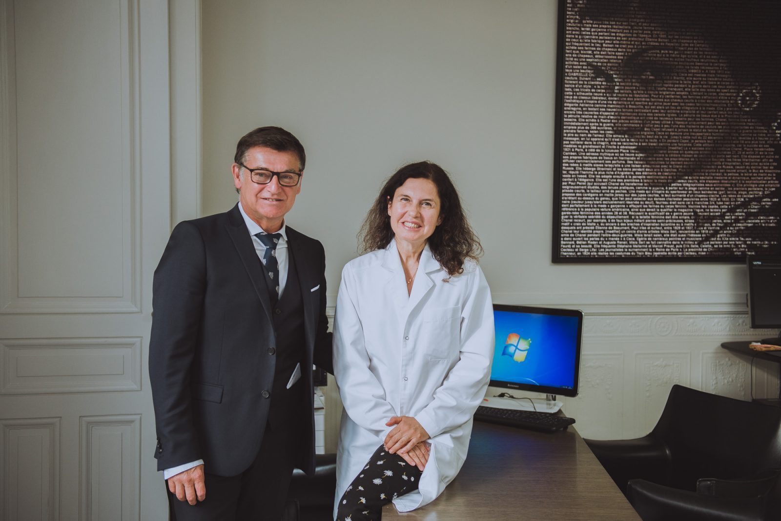 Consultation - Dr Raspaldo, Face and Neck surgeon